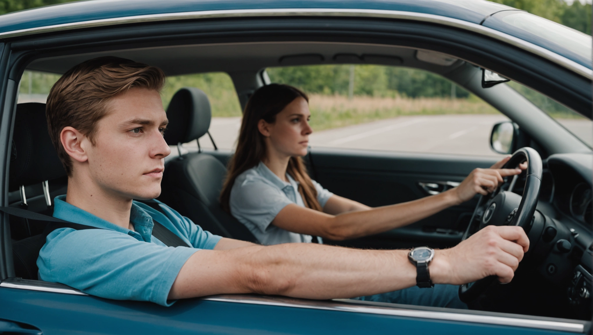 Les Secrets pour Réussir Votre Cours de Conduite