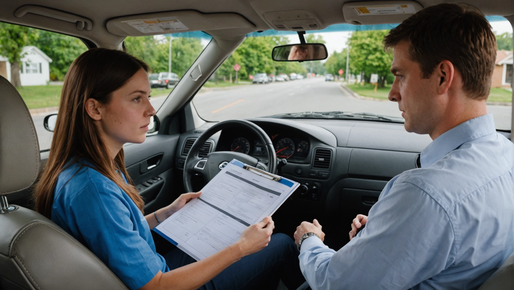 Examen Pratique de Conduite: Guide Complet