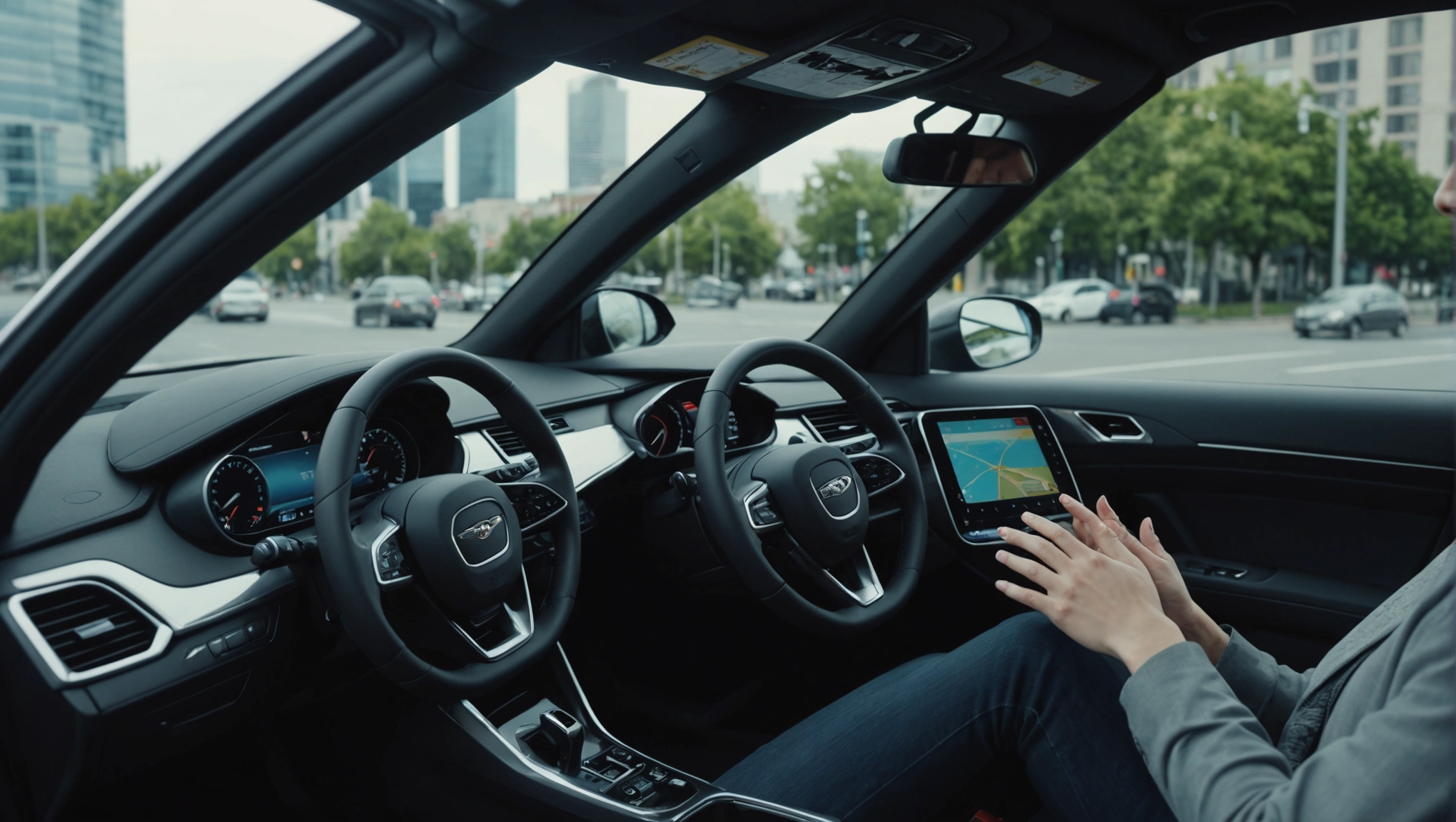 L'avenir de la conduite: Formation à la conduite automatique