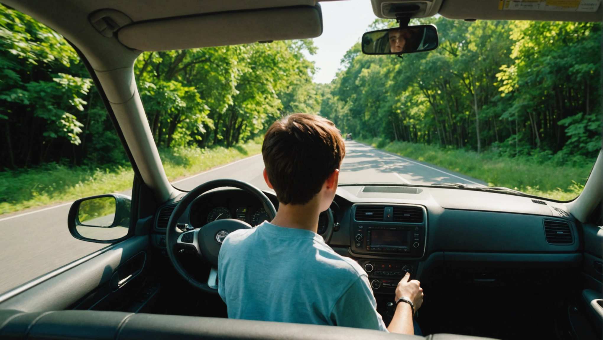 L'Importance de la Conduite Accompagnée pour Adolescents