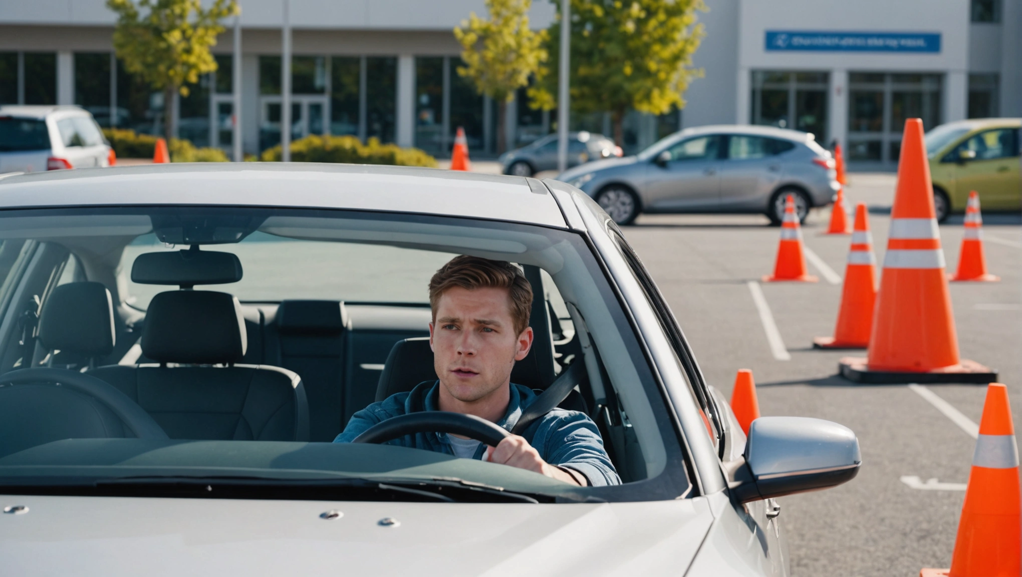 Leçons de Conduite Pratiques: Maîtrisez la Route en Sécurité